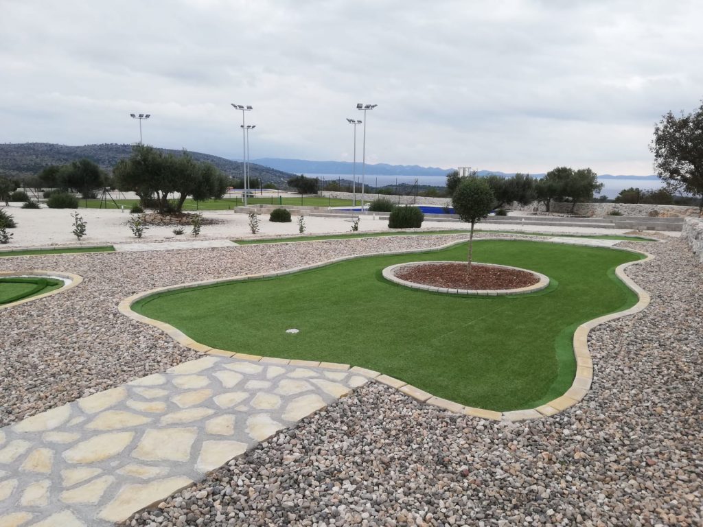 Reference Mini golf – Edel Sport- Broj 1 u sportskim podlogama!
